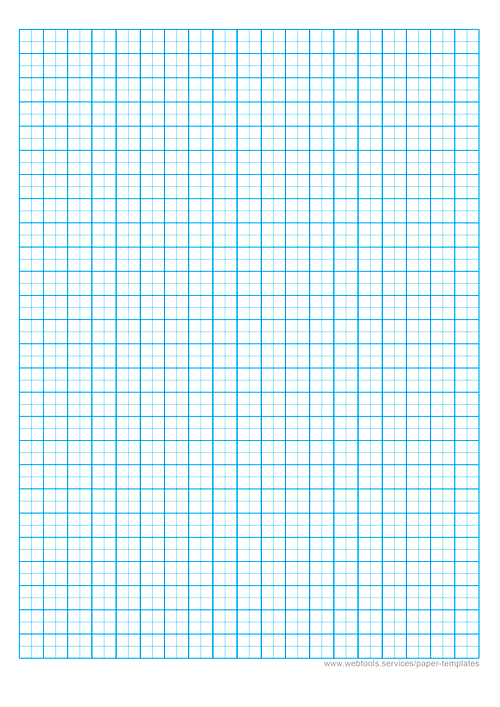 Webtools Quad Ruled Paper