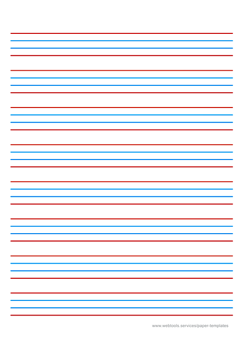Free Printable Lined Paper Handwriting Notebook 47 OFF Free Printable Lined Paper Handwriting Notebook 47 OFF